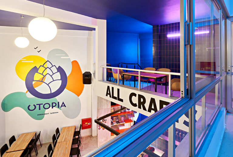 Utopia Taproom – CAN Studio